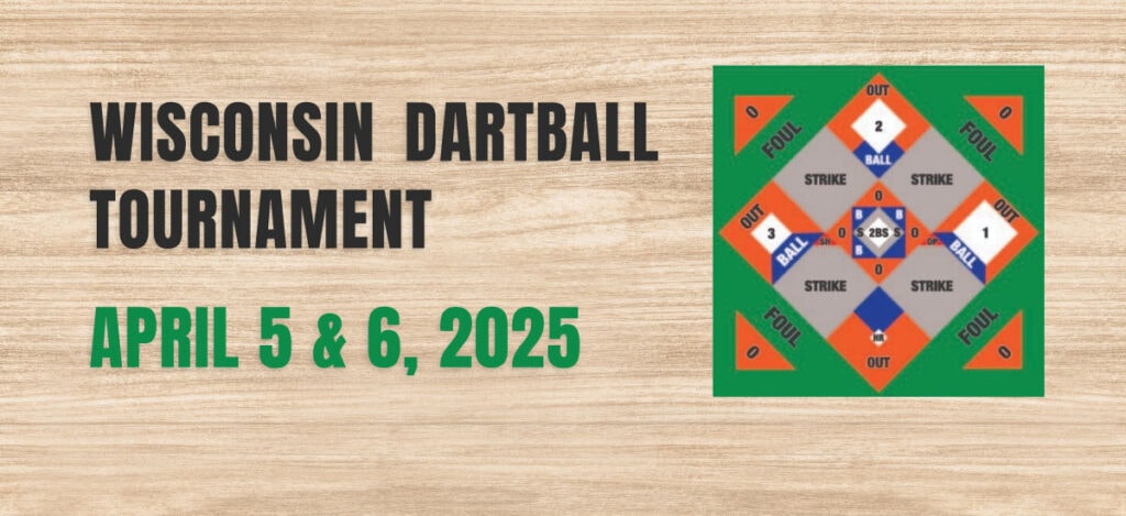 Wisconsin Dartball Tournament - Oshkosh Arena