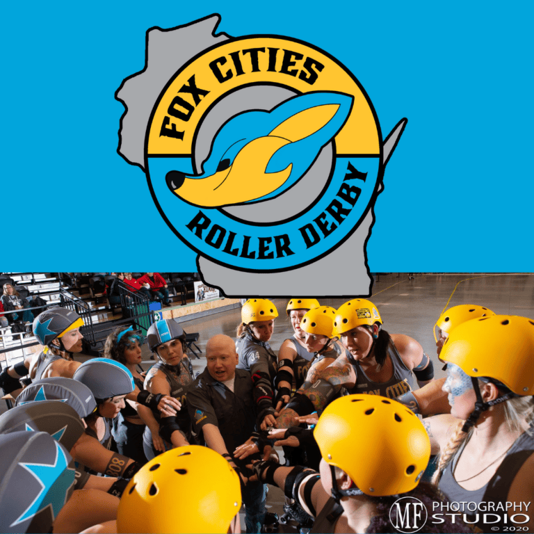 Fox Cities Roller Derby - Oshkosh Arena