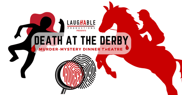 Oshkosh ArenaDeath at the Derby Murder-Mystery Dinner Theater - Oshkosh ...