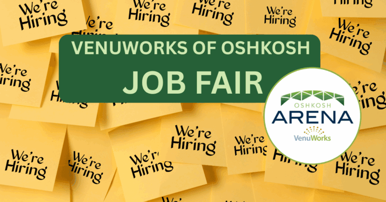 Events - Oshkosh Arena