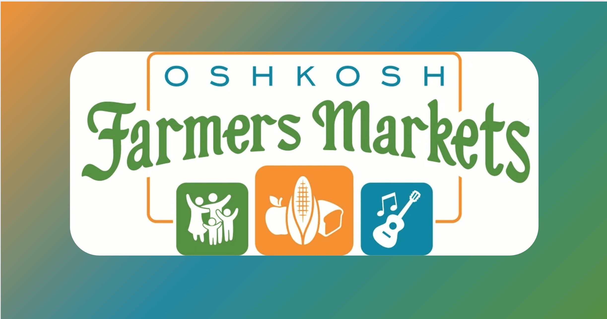 Oshkosh Farmer’s Markets Winter Market- Easter Market and Spring Bazzar ...