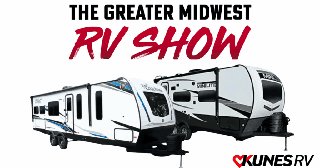 The Greater Midwest RV Show - Oshkosh Arena